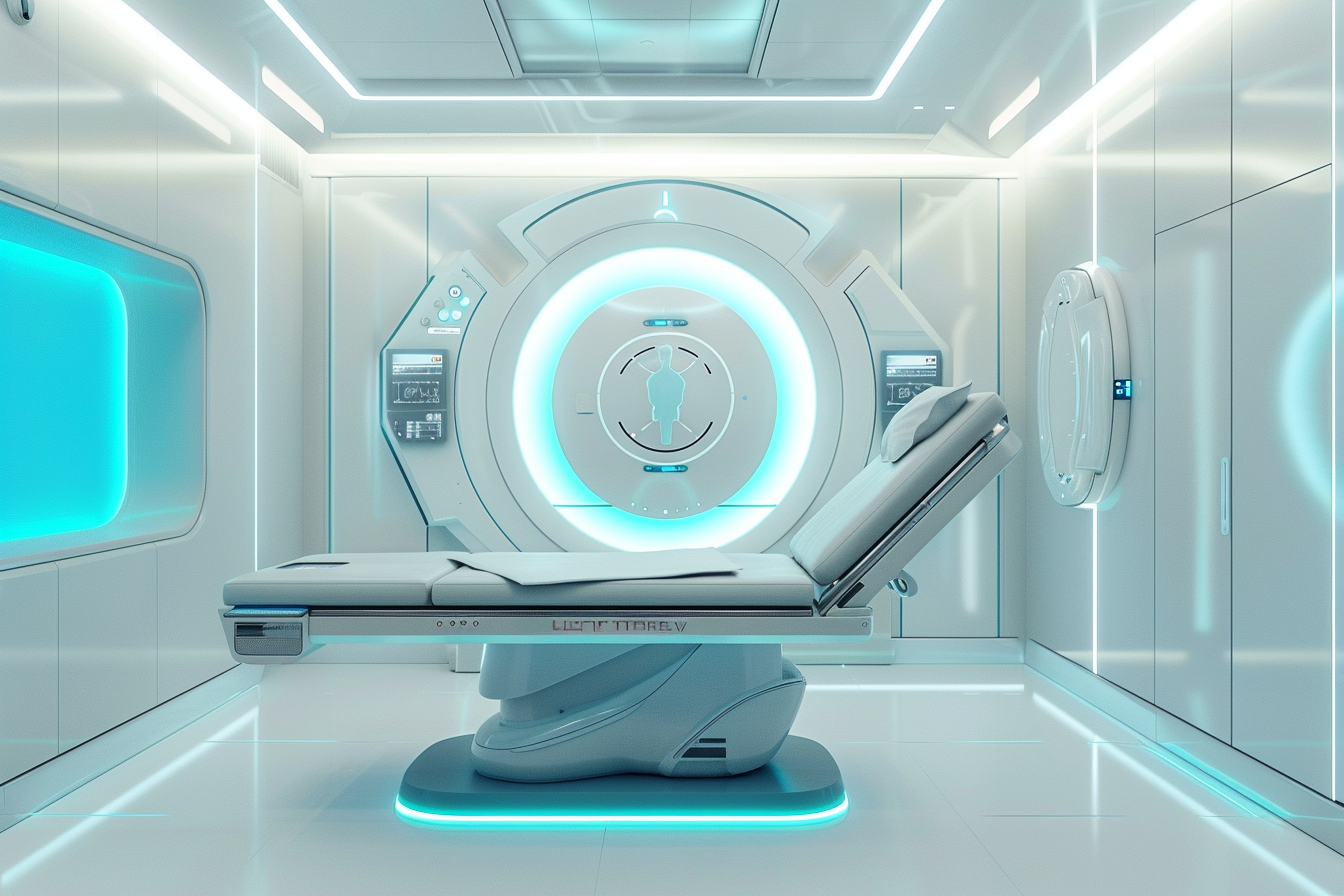 Generative AI in Healthcare | Transcenda Generative AI in Healthcare | Transcenda